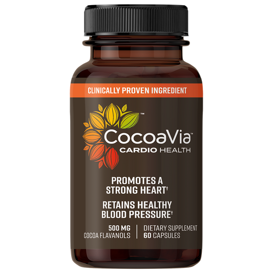 Flavonol Content of Cocoa Powder: A Nutritional Breakdown – CocoaVia