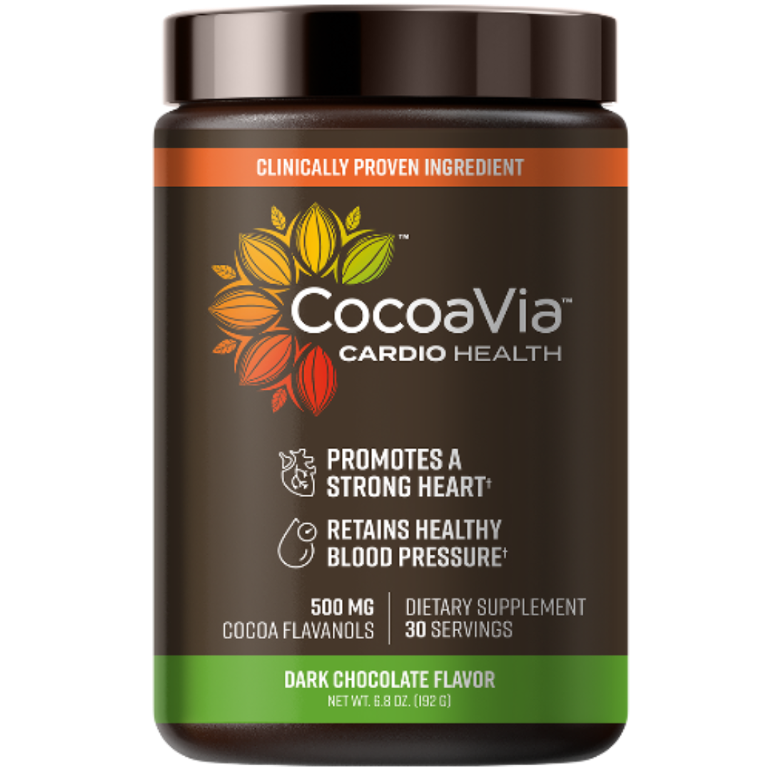 CocoaVia™ Cardio Health Cocoa Powder