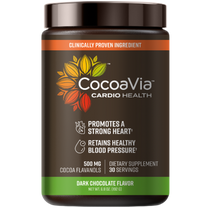 CocoaVia™ Cardio Health Cocoa Powder