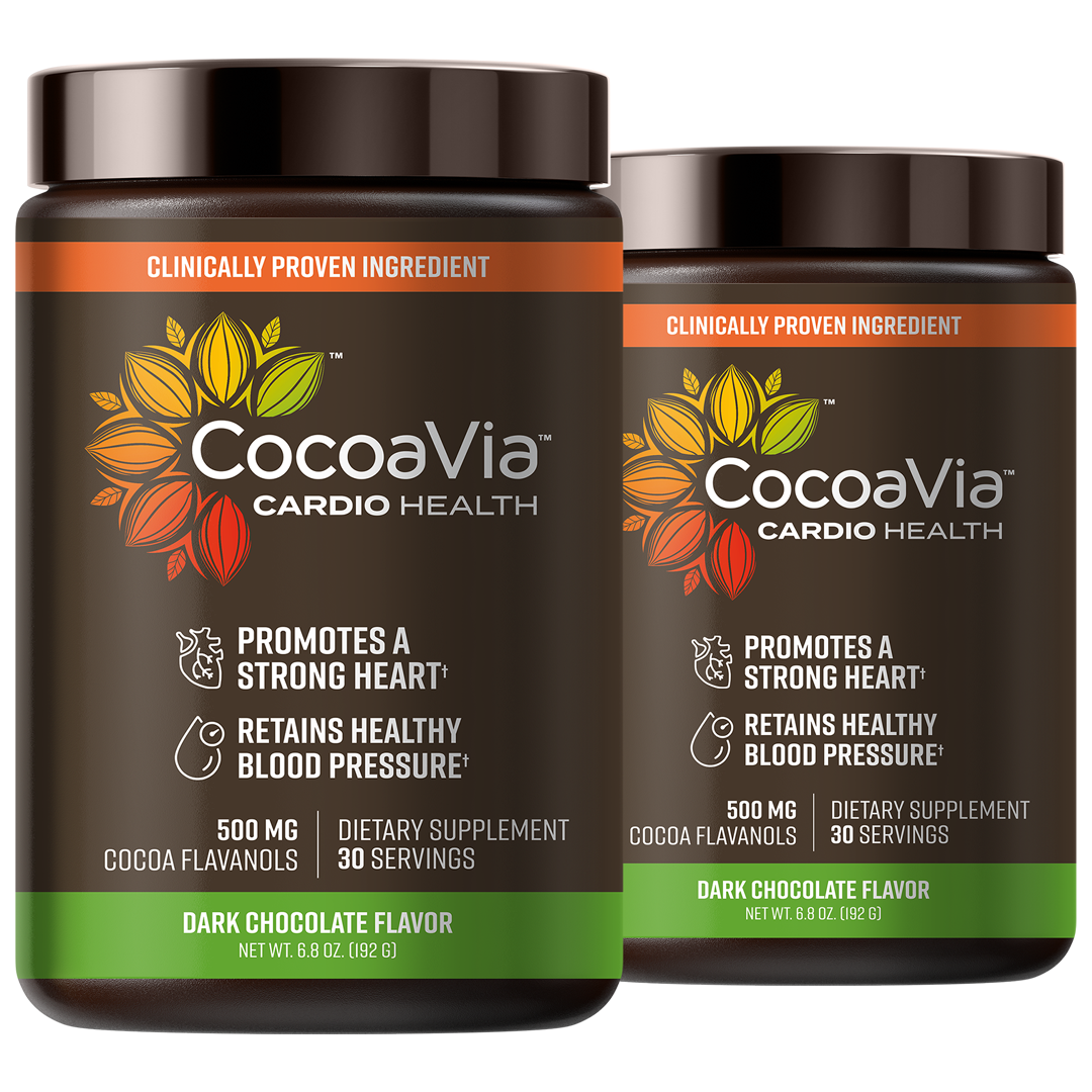 Mocha Espresso Recipe | CocoaVia