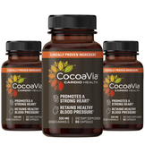 CocoaVia™ Cardio Health Capsules Cocoa Flavanol Capsule