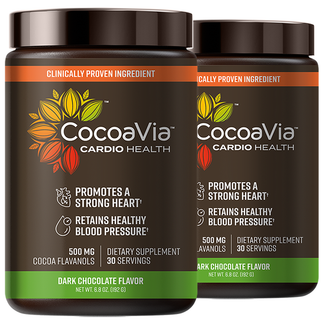 CocoaVia™ Cardio Health Cocoa Powder