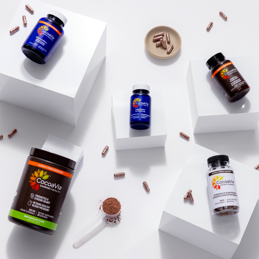 About Us: The CocoaVia™ Story | CocoaVia