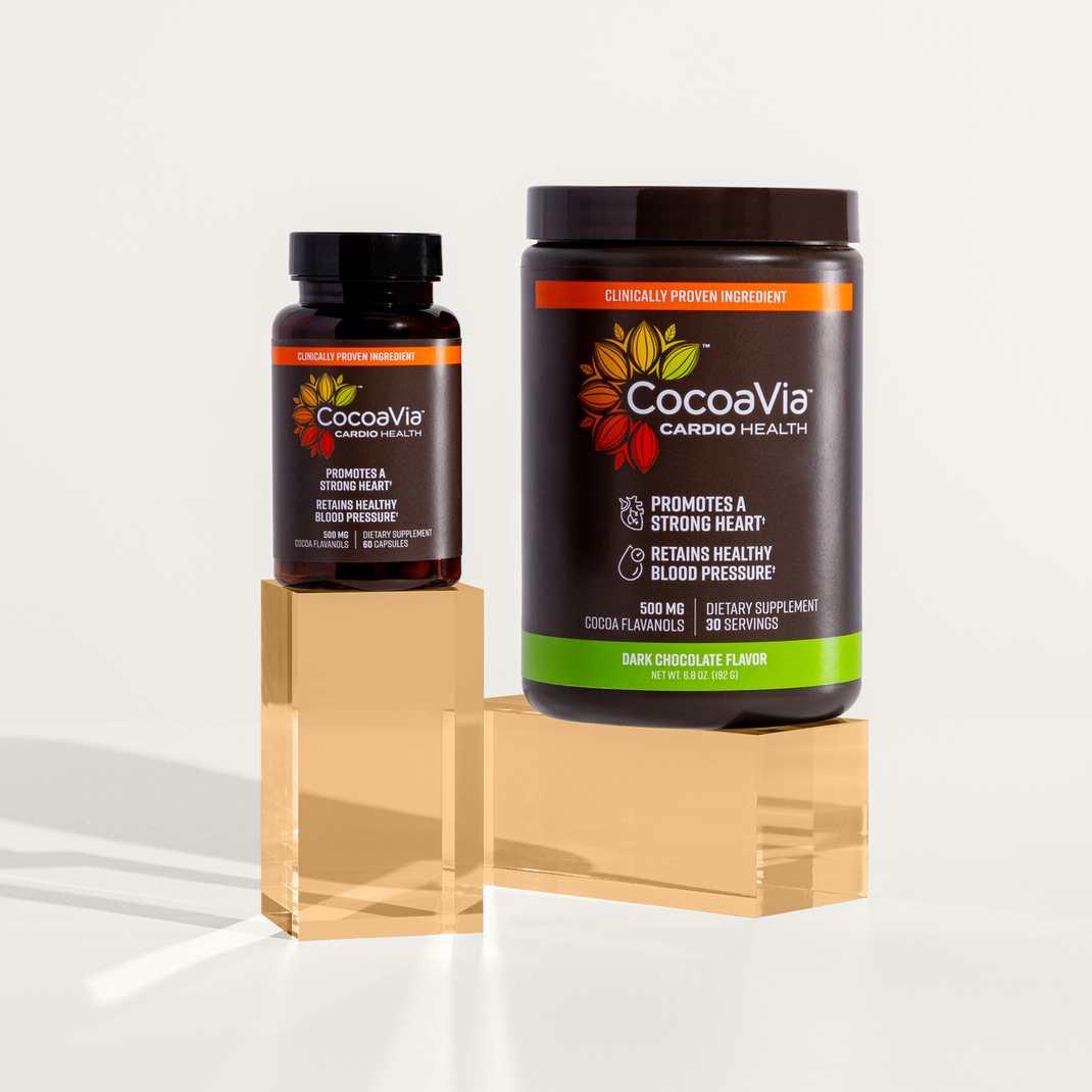 What is the difference between flavanols & flavanoids? – CocoaVia