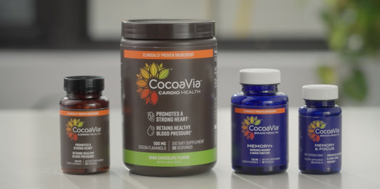 Products – CocoaVia