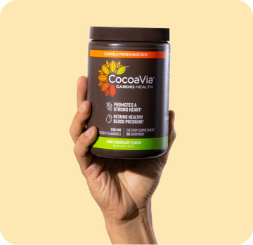 Flavonol Content of Cocoa Powder: A Nutritional Breakdown – CocoaVia
