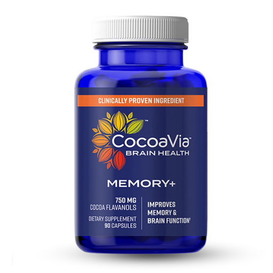 [Relaunch] Brain Health – CocoaVia